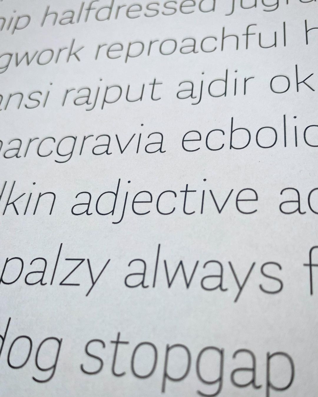 Dada Studio - Typeyeah.