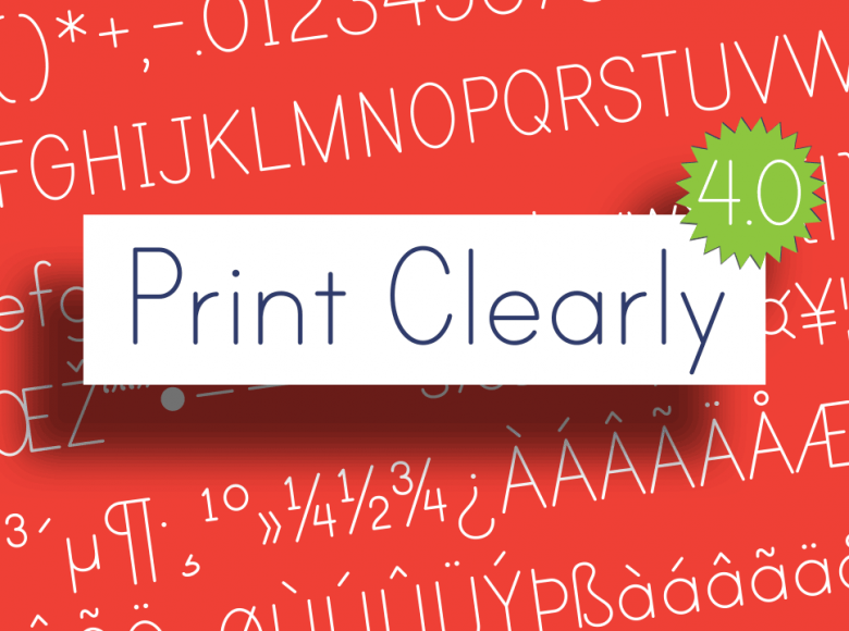 The best free fonts for designers and typography lovers at Typeyeah