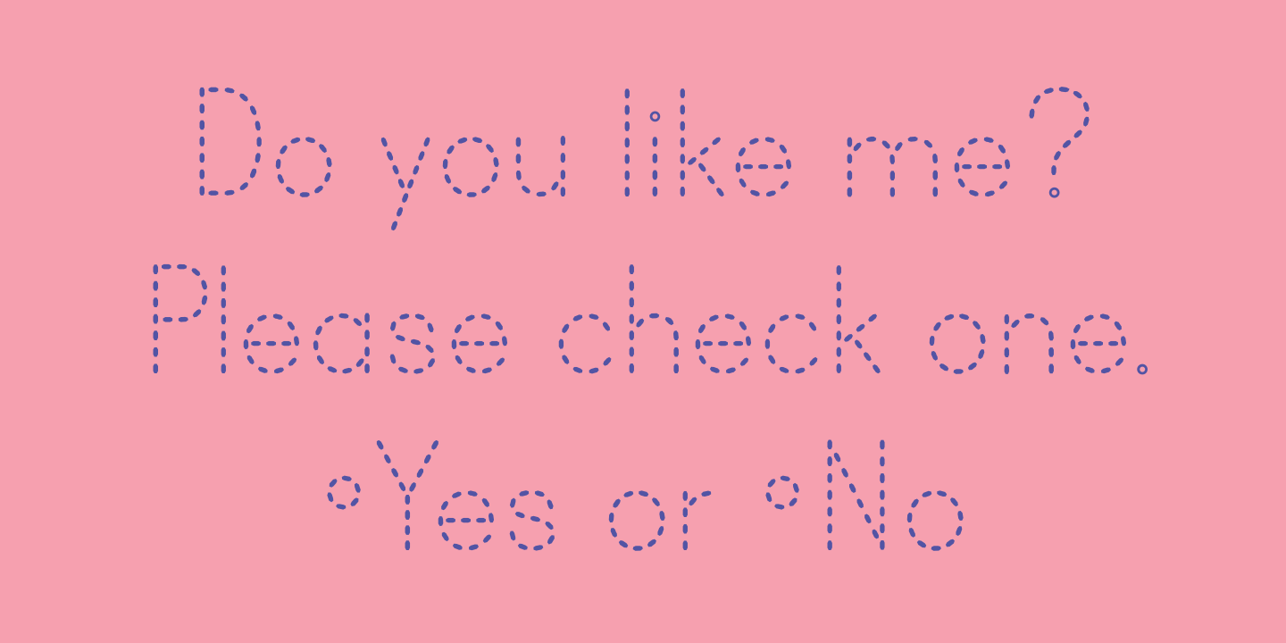 Print Clearly 4.0, Free Font by Blue Vinyl Fonts - Typeyeah.