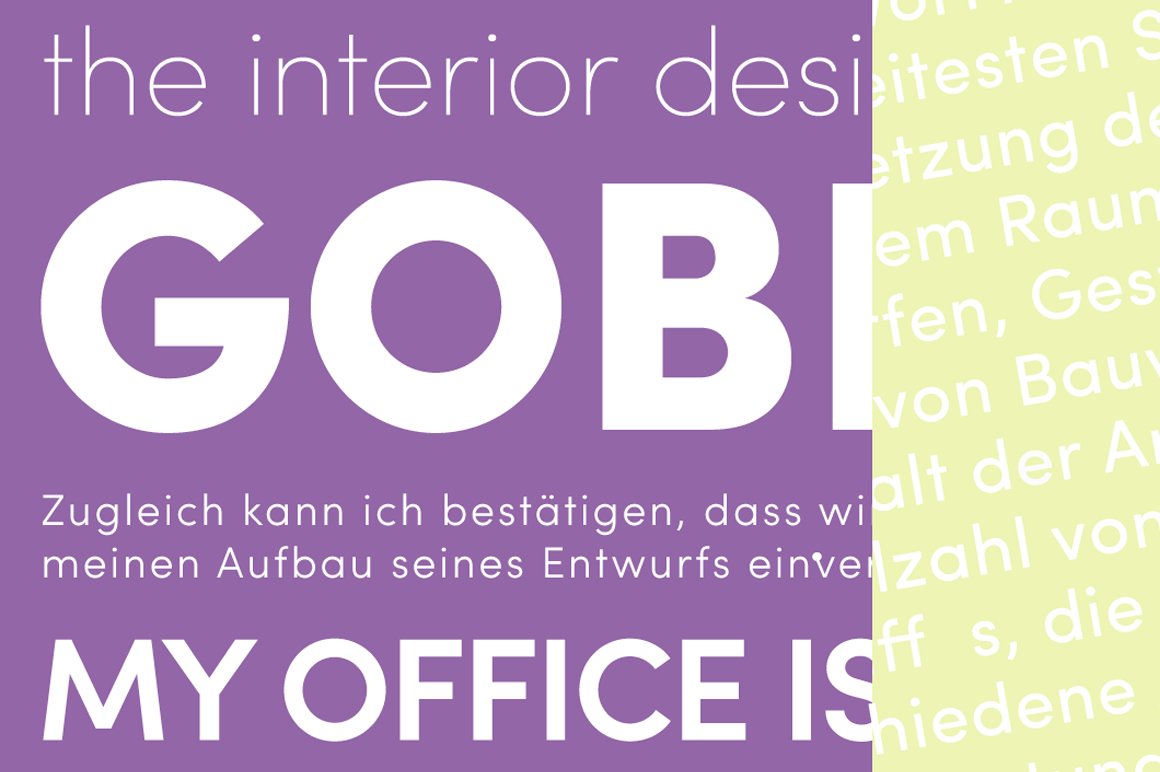 Sofia Pro by Mostardesign Type Foundry - Typeyeah.