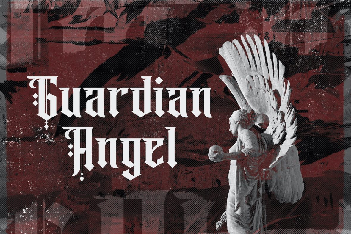Angel Rhapsody, Free Font by StringLabs - Typeyeah.